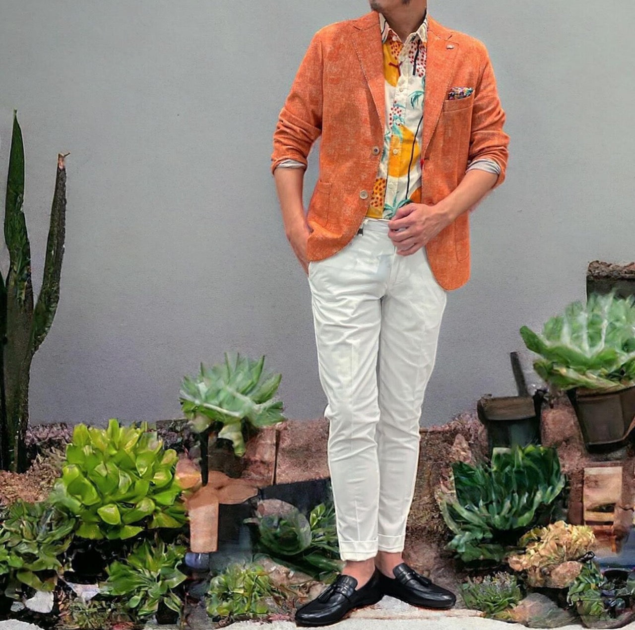 STAFF SNAP BOB JAPAN