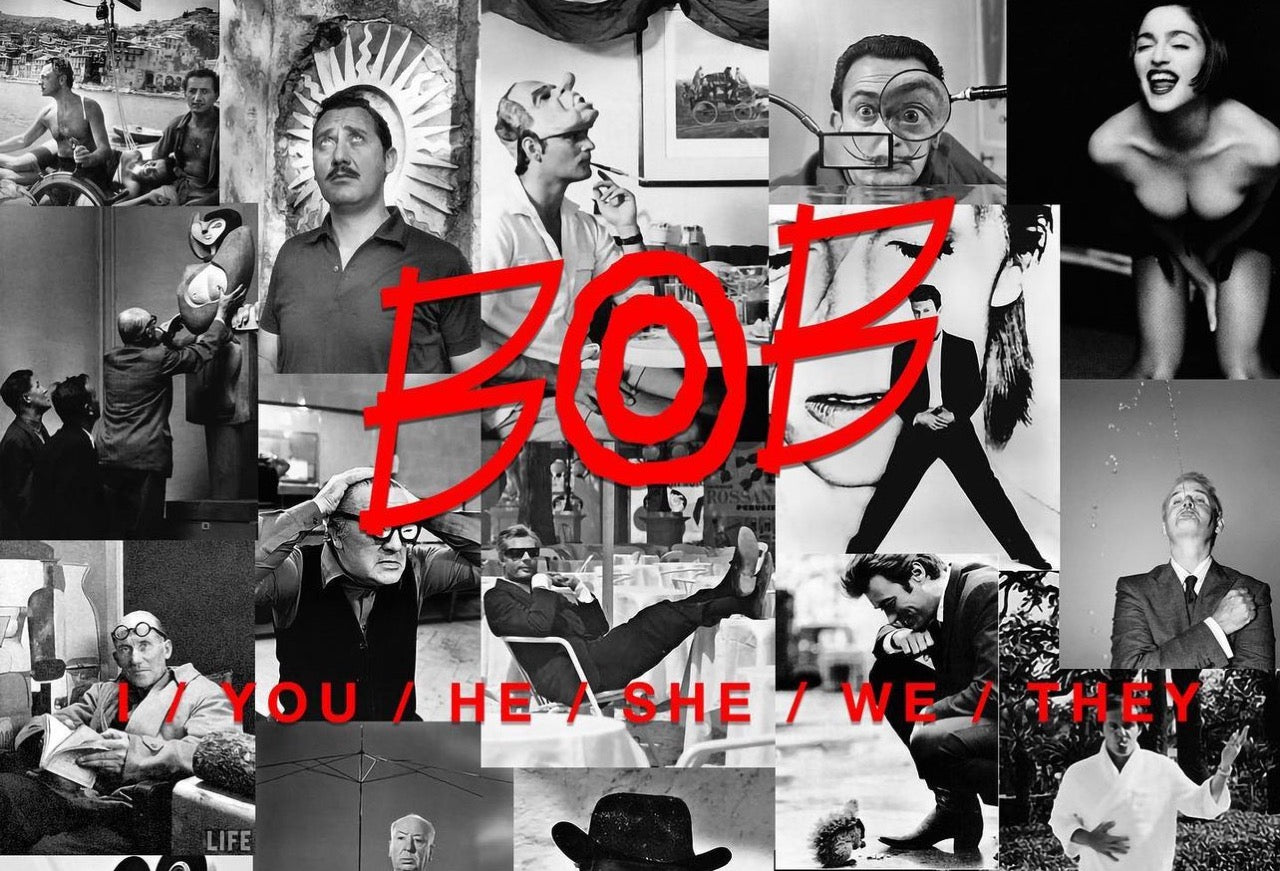 2024SS BOB PITTI UOMO BOB JAPAN