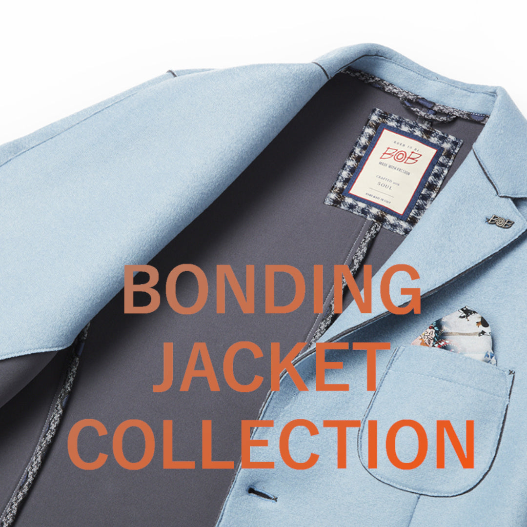 BONDING JACKET COLLECTION BOB JAPAN